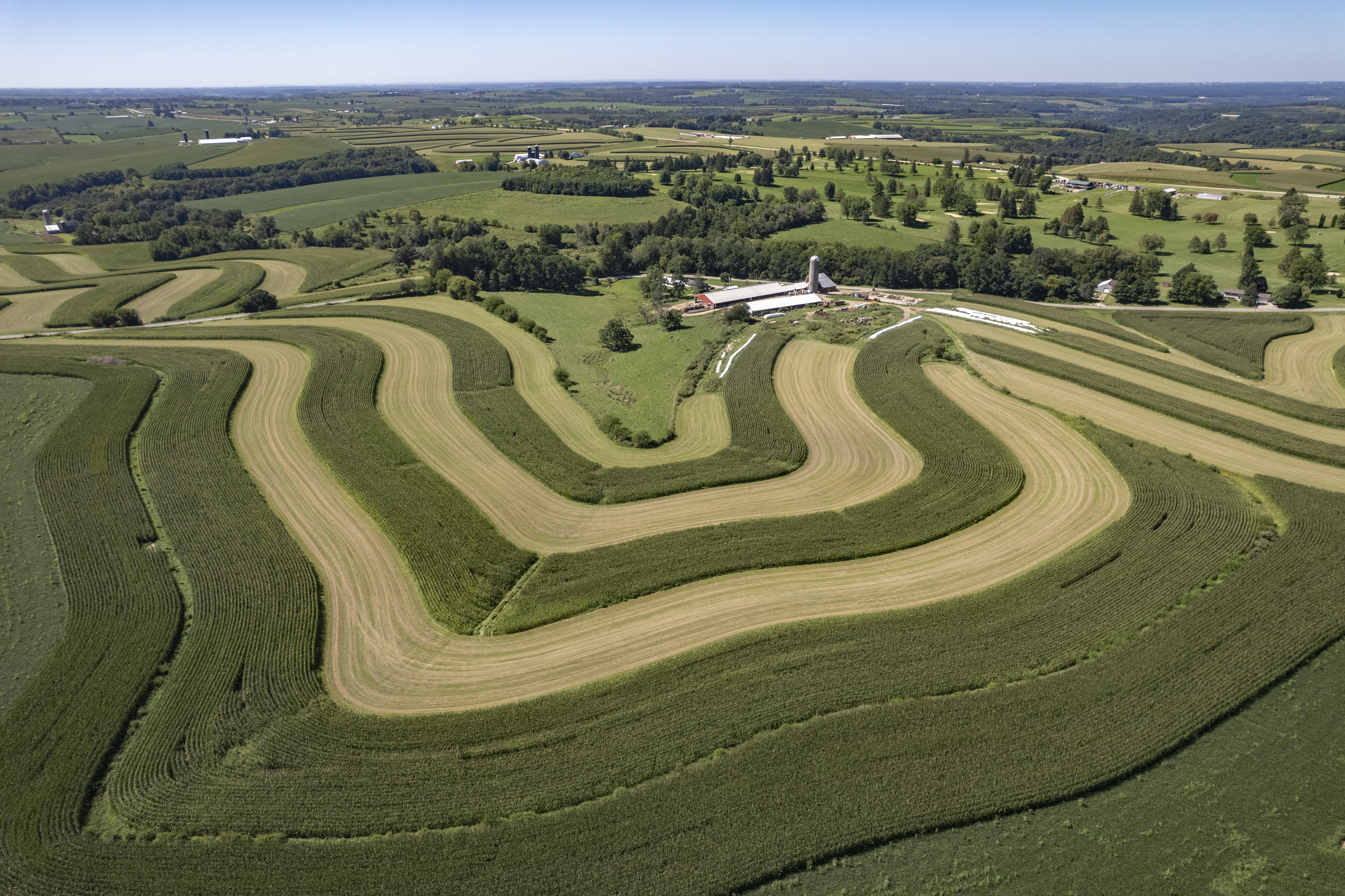 Contour Farming: A Smart Approach to Soil… | Sound Agriculture