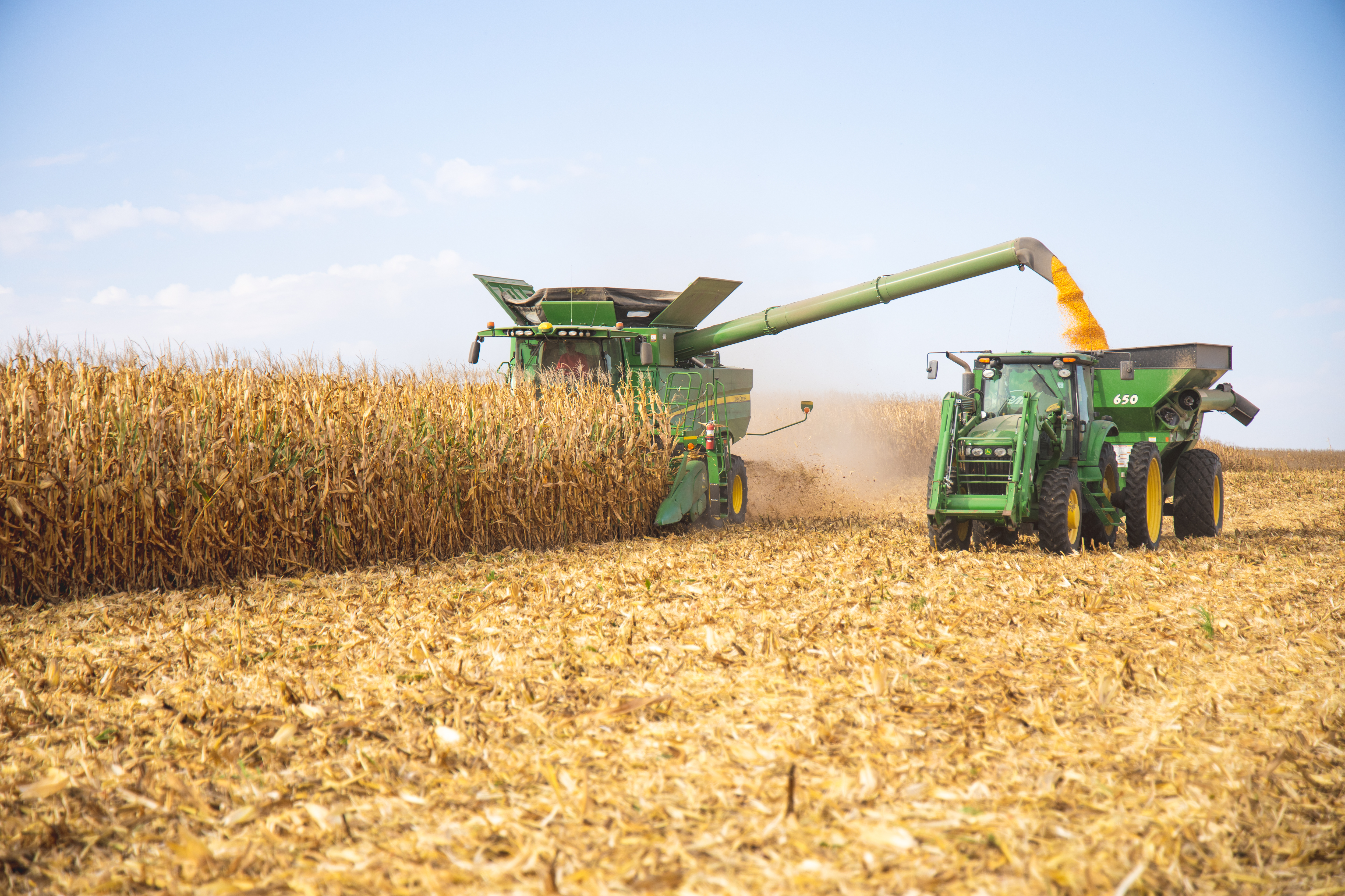 How to Optimize Your Harvest Timing | Sound Agriculture