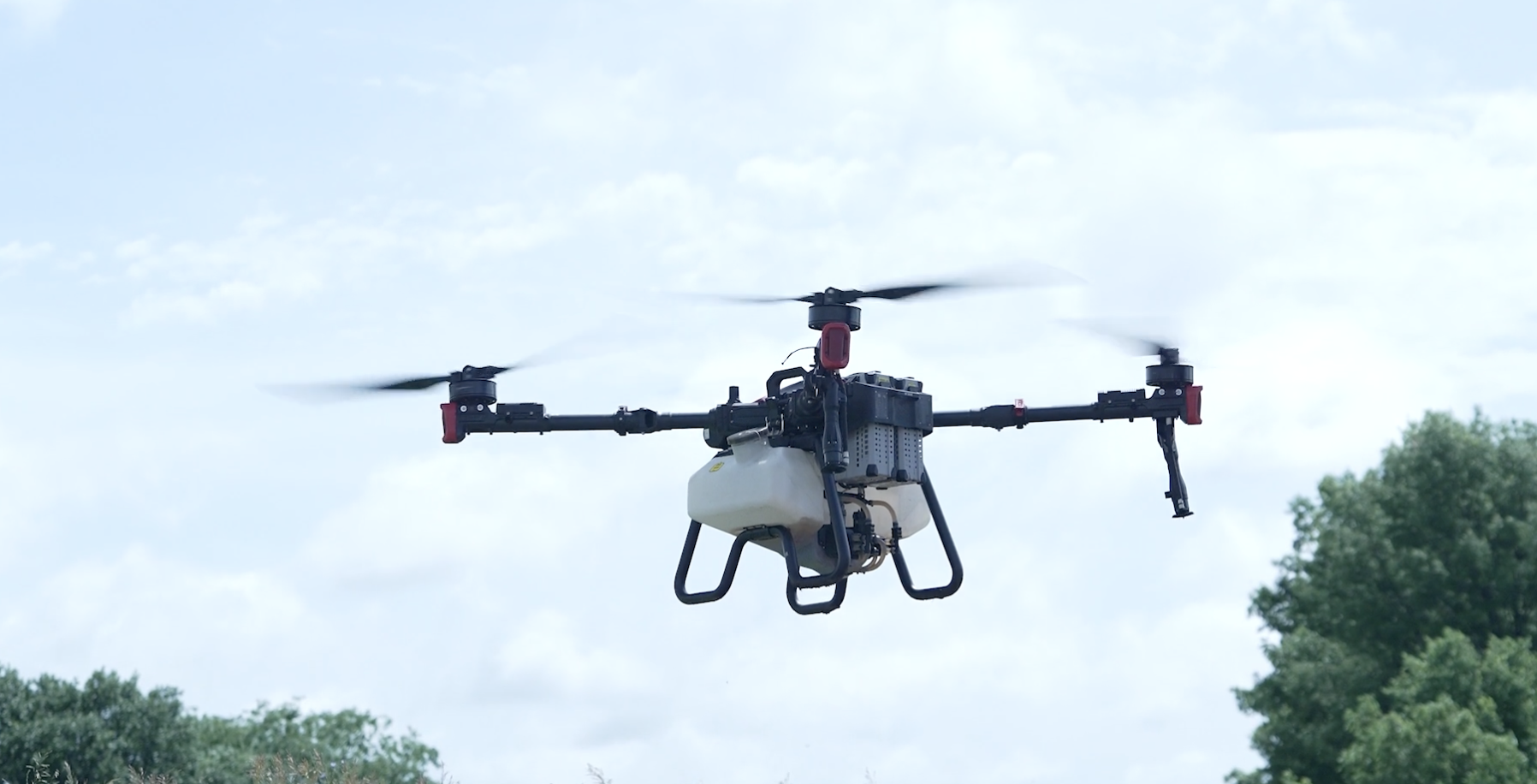 Customer Testimonial: SkyVantage is… | Sound Agriculture