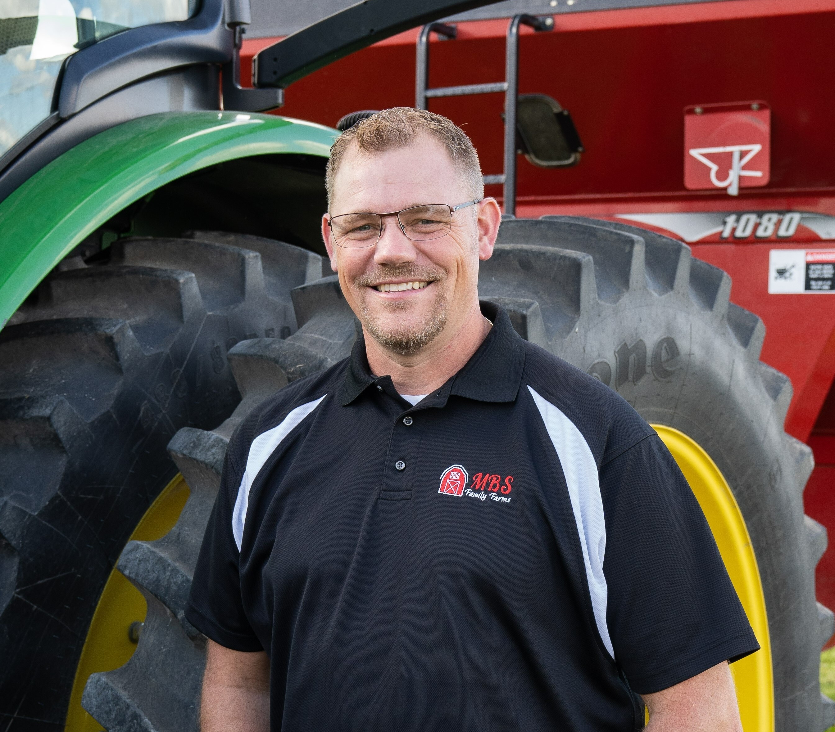 Meet Brandon Hunnicutt: 5th Gen Farmer | Sound Agriculture